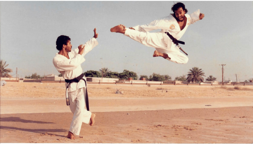 About Us – Golden Falcon Karate